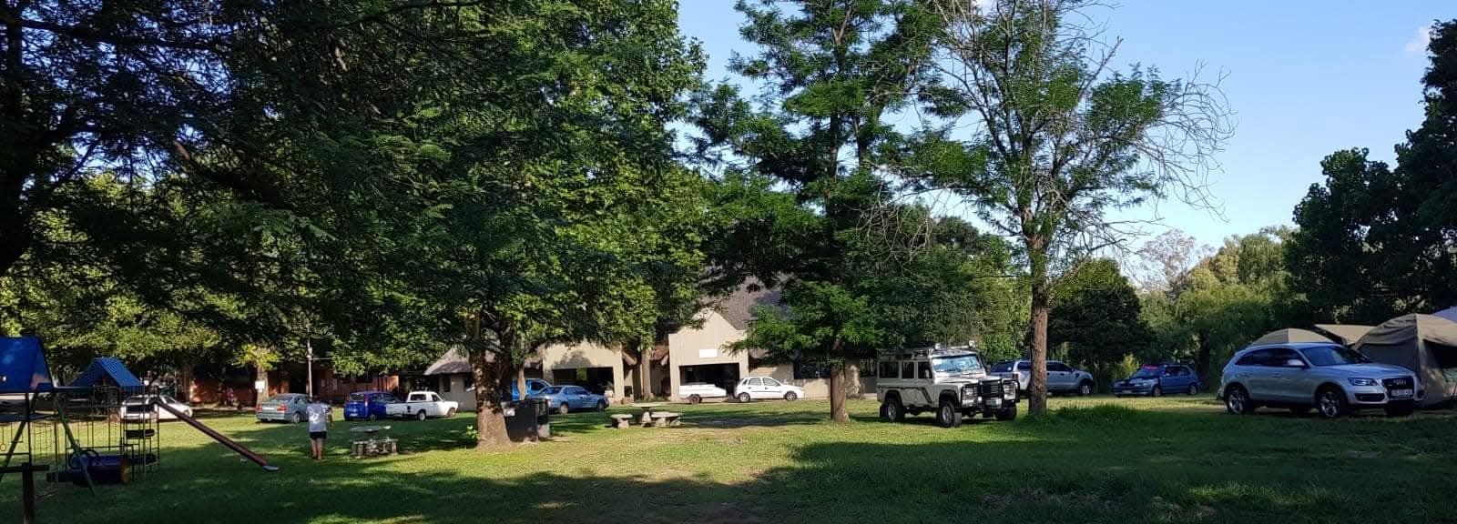 Fishing Resorts/Venues – Vaalriver – Nonyana – Magic Baits
