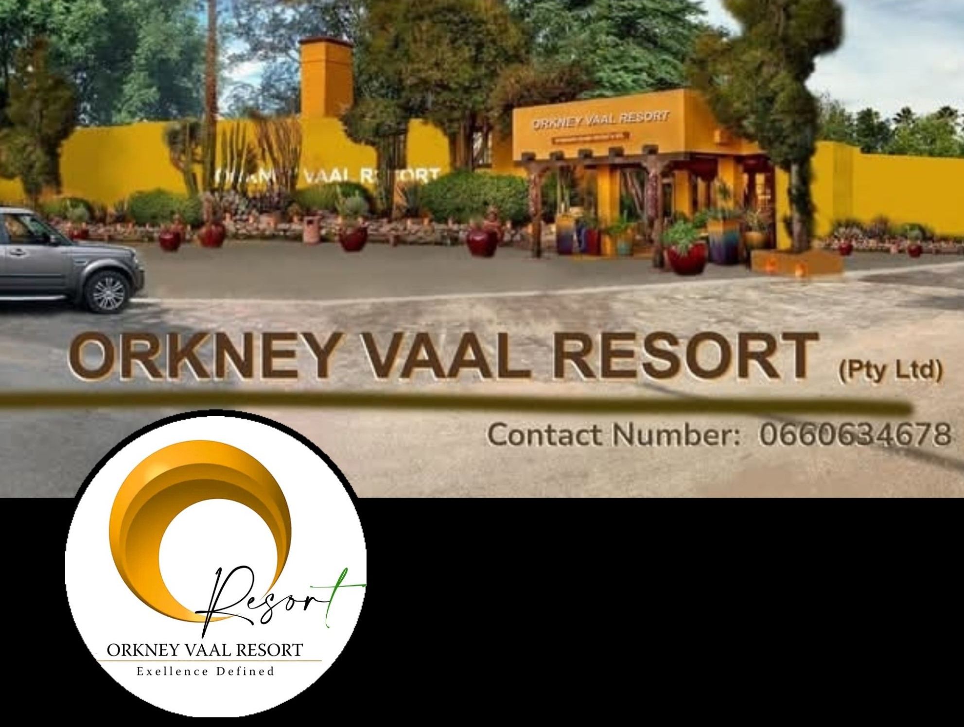 Fishing Resorts/Venues – Vaalriver – Orkney Vaal Resort – Magic Baits