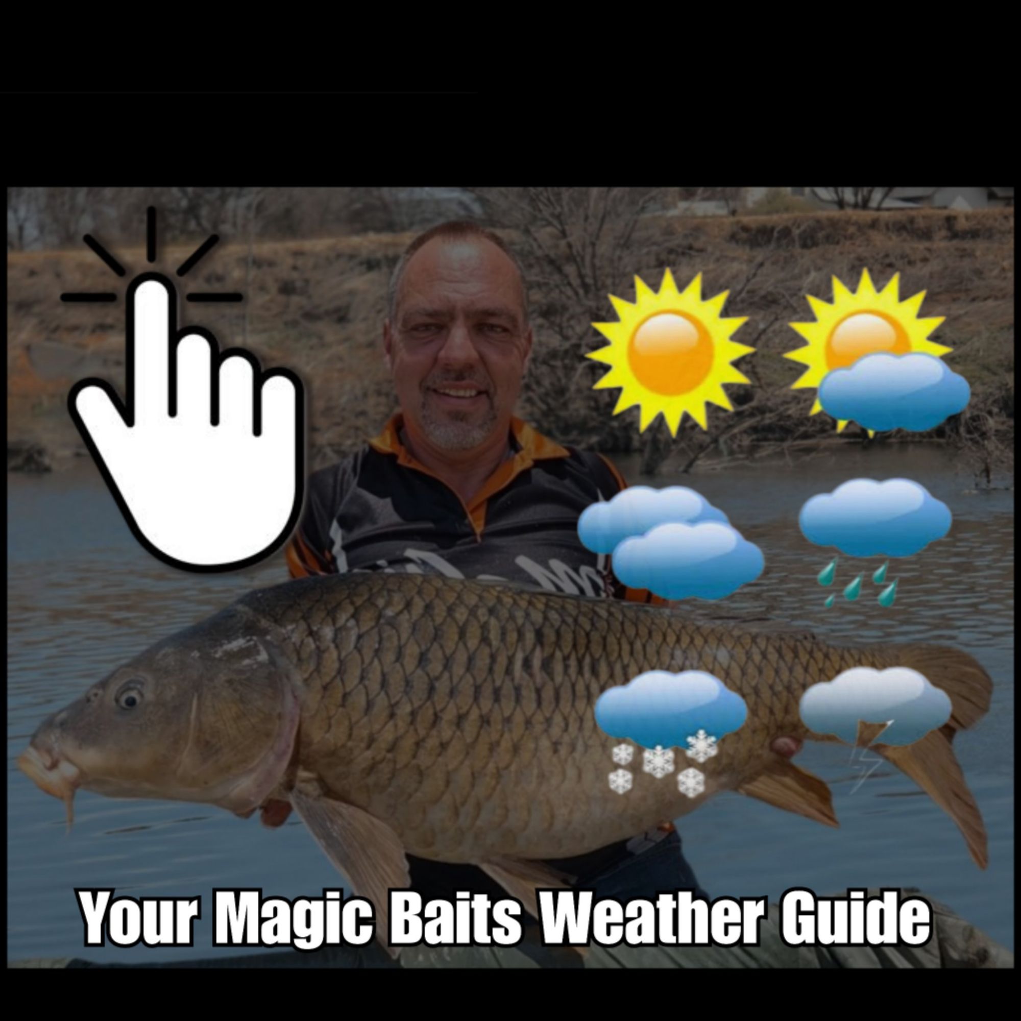What Works Where – Rietvlei Dam – Magic Baits
