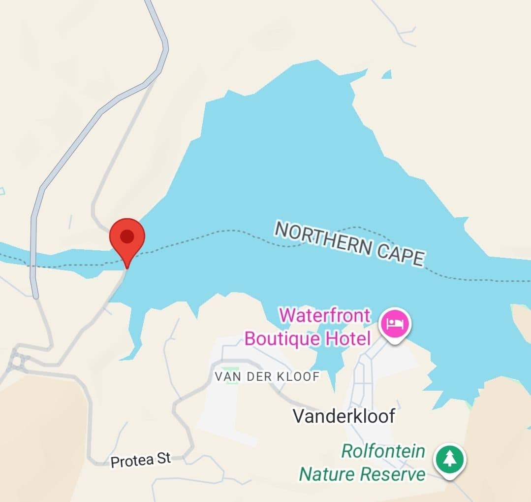 What Works Where – Vanderkloof Dam – Magic Baits