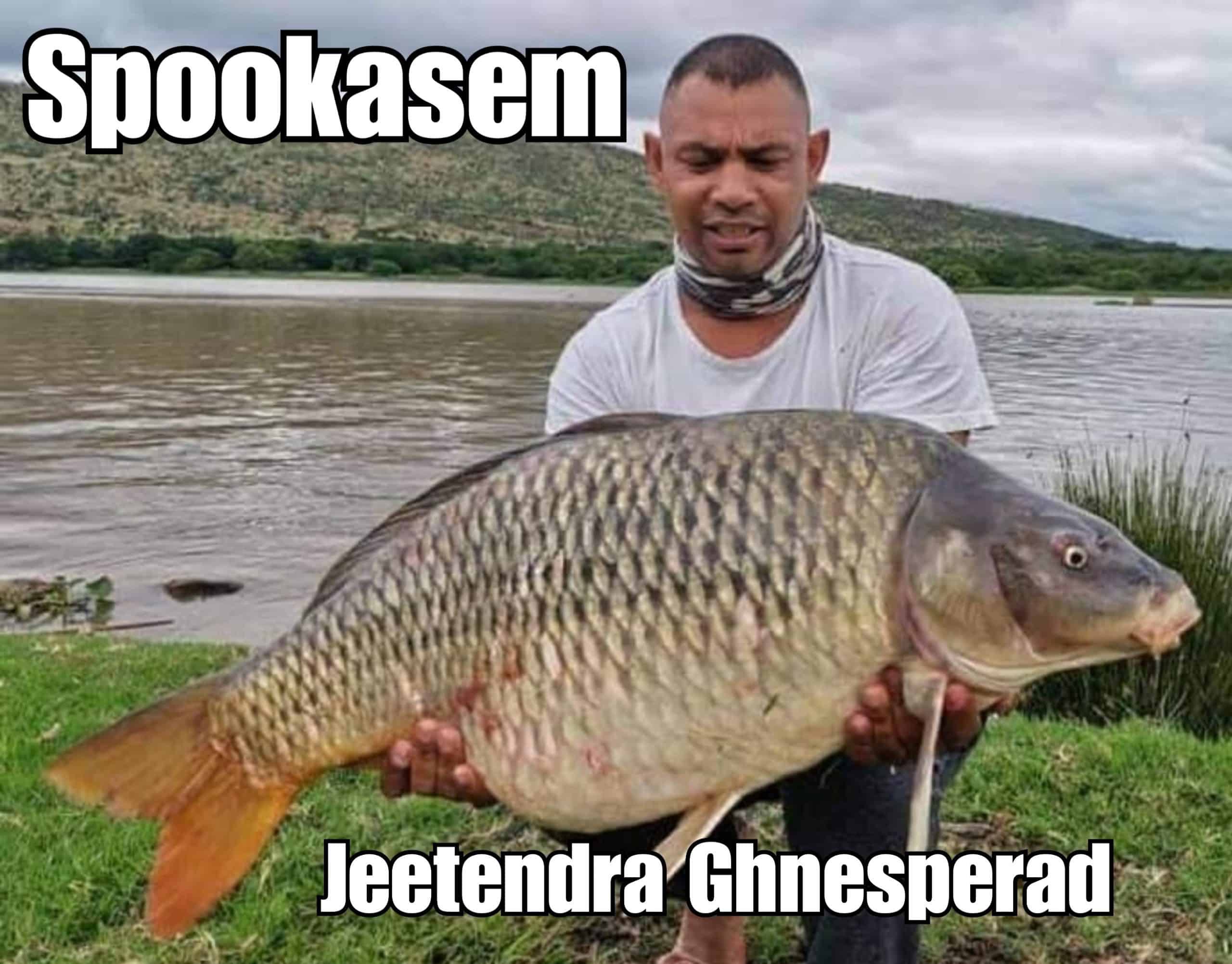 Mastering the Product: Magic Baits Spookasem Flavour – Magic Baits